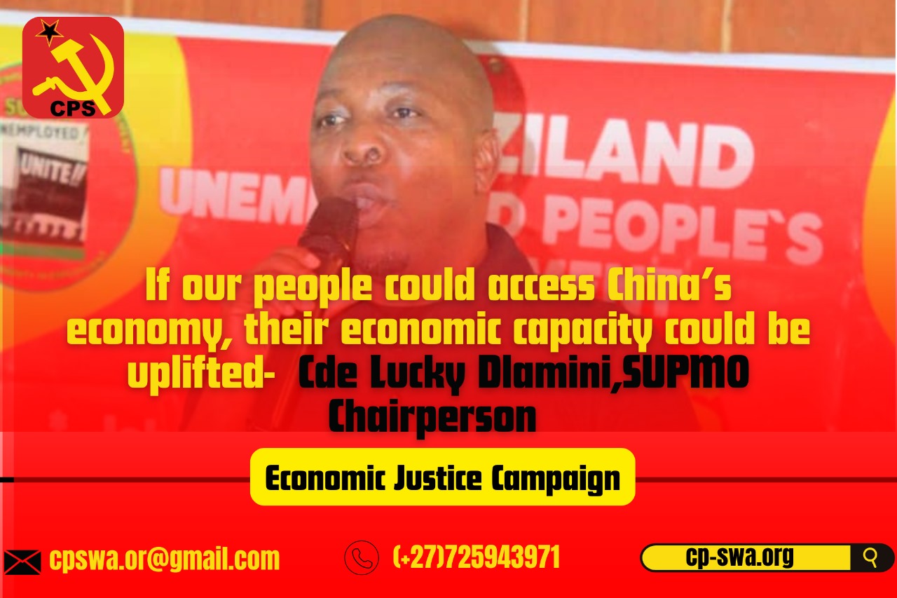A Call for Economic Justice: The Urgent Fight Against Unemployment in ...
